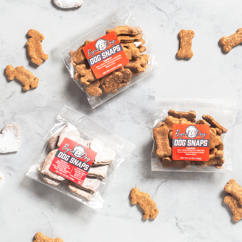 Byrd Dog Snap Trio | Byrd Cookie Company