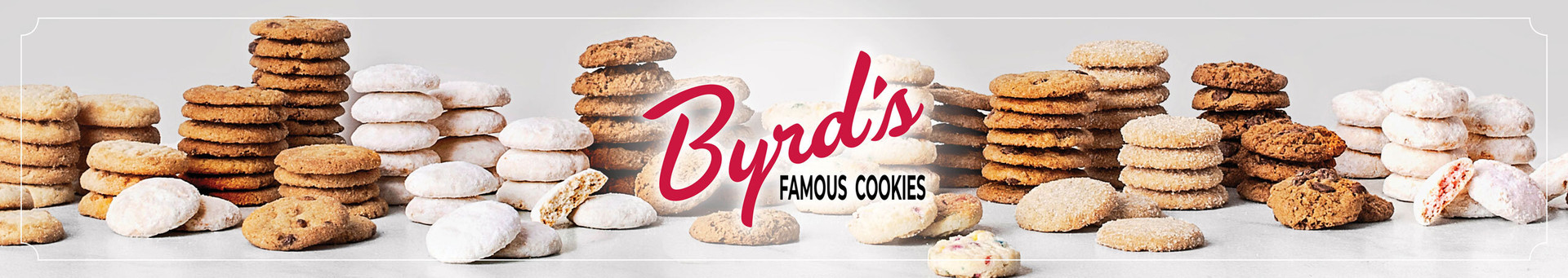 Tiny Crispy Cookies | Byrd Cookie Company