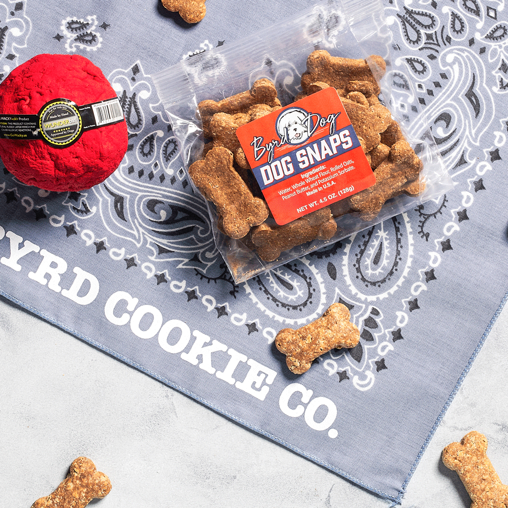 Byrd Dog Bundle | Byrd Cookie Company