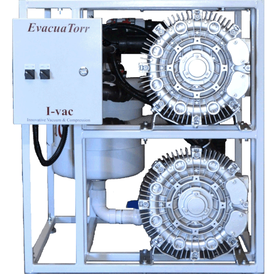 Dental Vacuum Pump: New and Refurbished Vacuum Systems