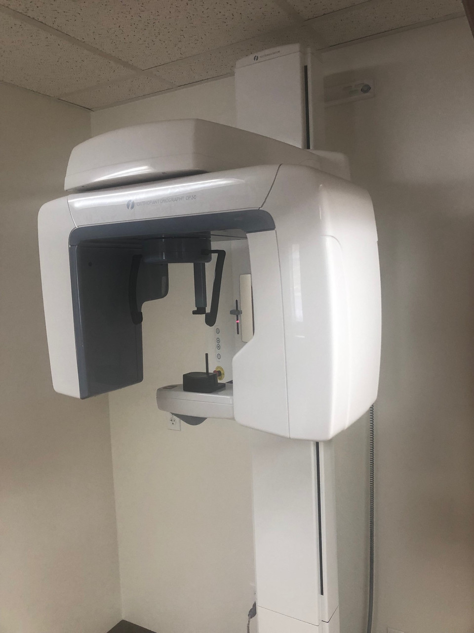 Certified Pre-Owned Instrumentarium Orthopantomagraph OP30 Digital ...