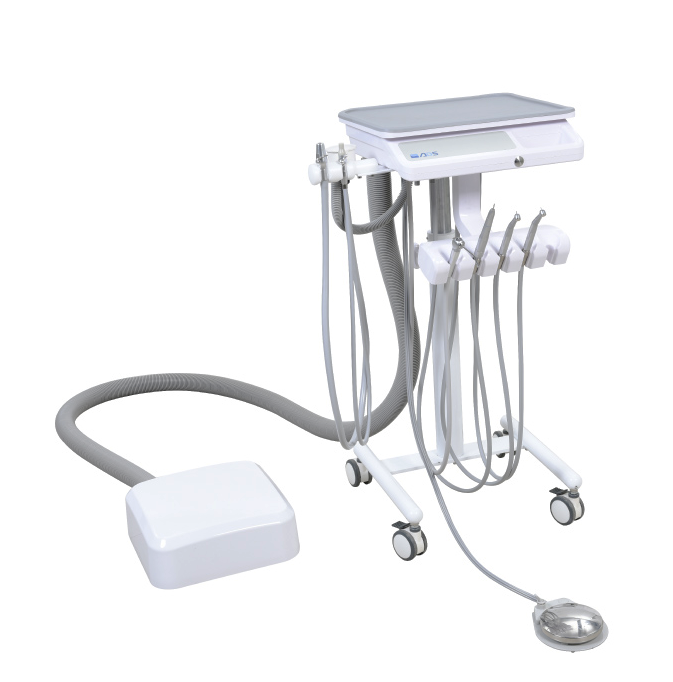 ADS Mobile Delivery Cart, A0504551 - Independent Dental, Inc.