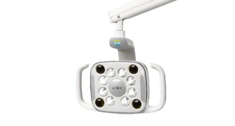 A-dec Refurbished LED Track Mount Dental Light, Ref. A-dec LED Track Mt ...