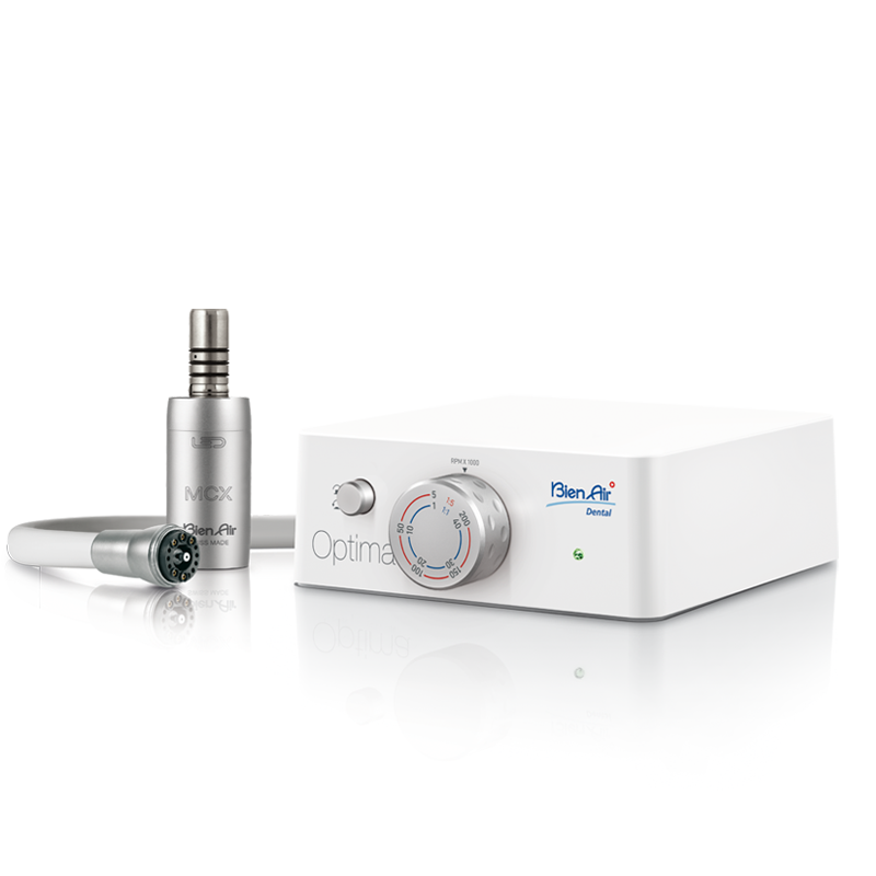 Bien Air Optima External Electric Handpiece System, Optima 1700595-001 ...