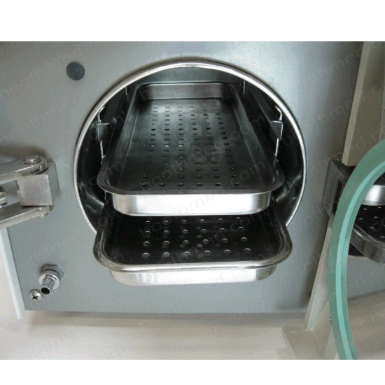 Tuttnauer Reburbished 1730M Sterilizer - Independent Dental, Inc.