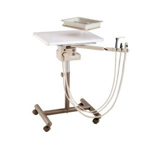 A-dec Refurbished 2615 Assistant Cart - Independent Dental, Inc.