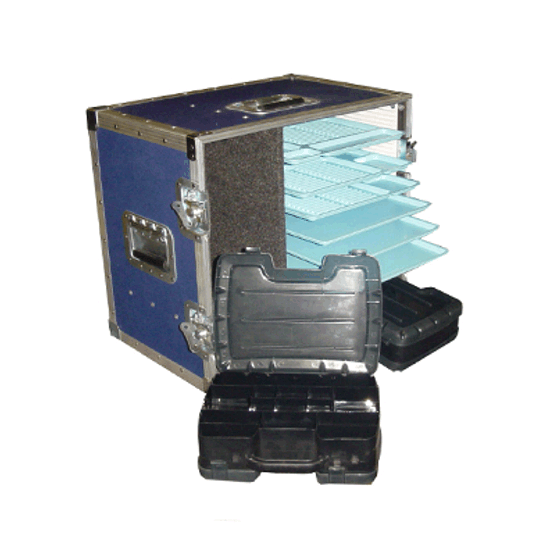 DNTLworks ATA-Style Supplies Case, 8005 - Independent Dental, Inc.