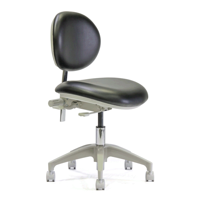 Beaverstate Deluxe Doctor's Stool, DR-97 - Independent Dental, Inc.