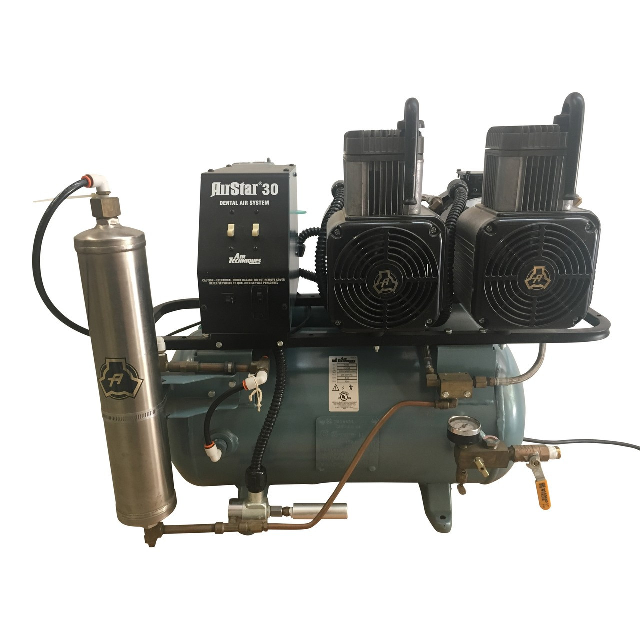 Large Equipment - Compressors & Heads - Refurbished - Independent ...