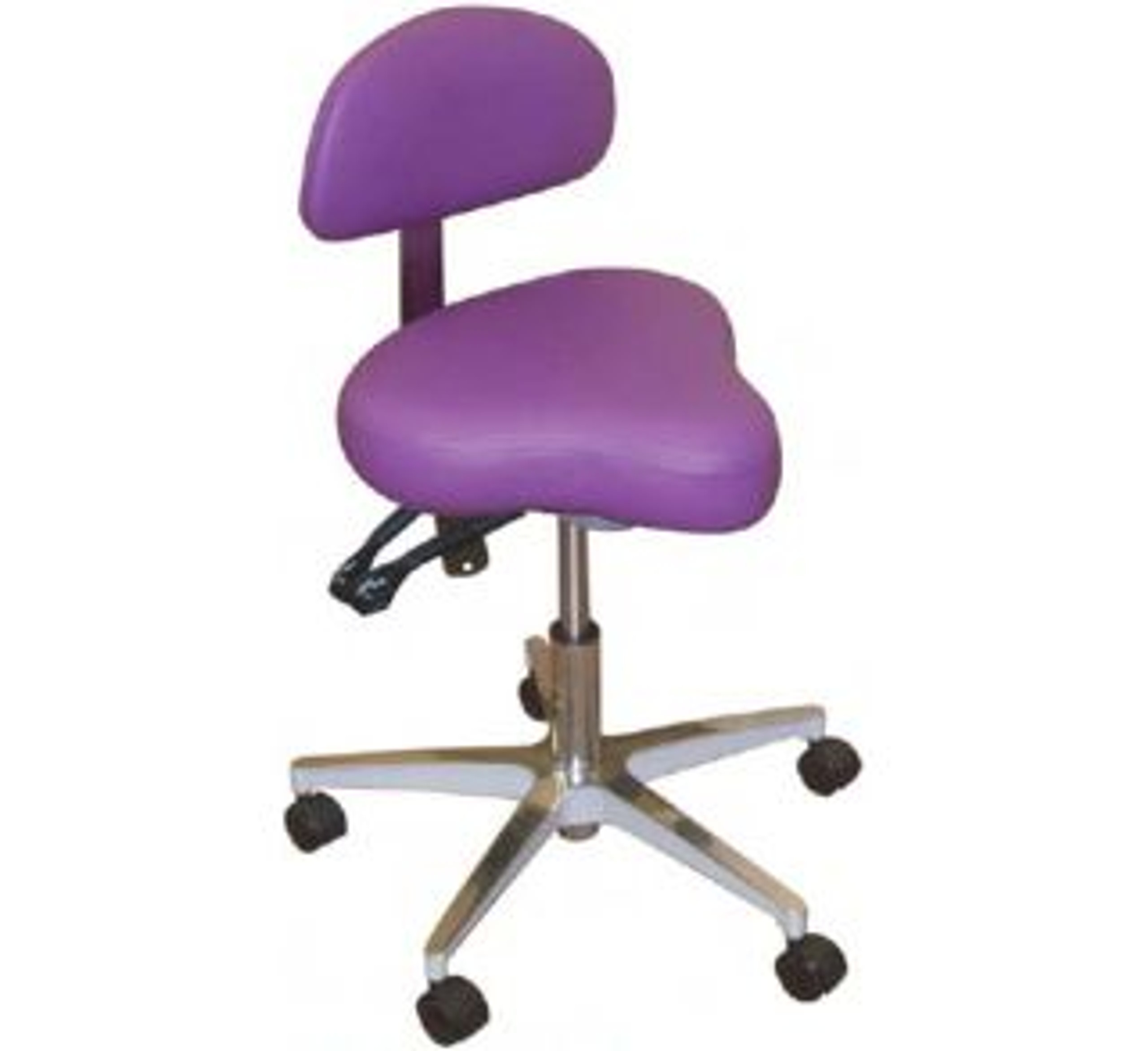 Galaxy Dental 1150 Hygienist Stool - Independent Dental, Inc.