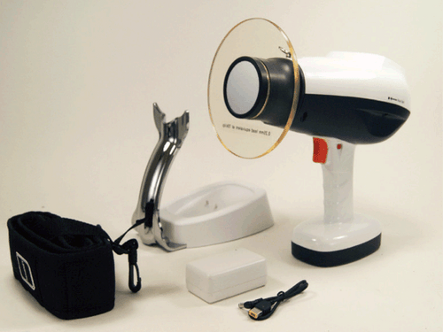 Vector MaxRay Cocoon Mobile X-Ray System, BX-7017 - Independent Dental ...