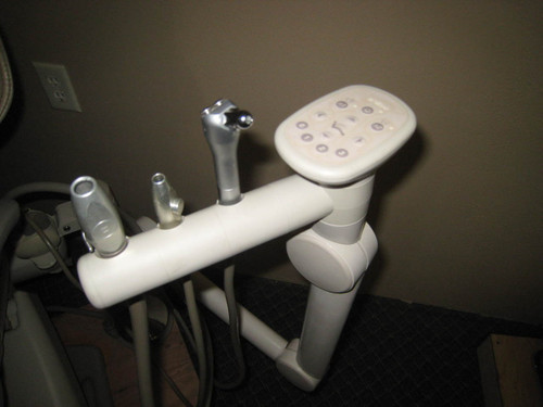Adec Refurbished 500/511 Dental Chair Package w/ Adec Radius Delivery ...