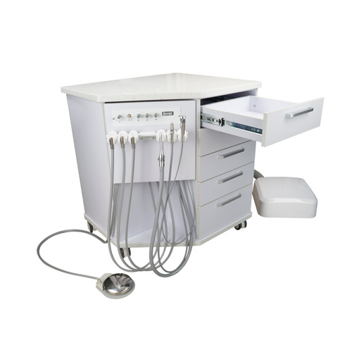 ADS Enlarged Orthodontic Mobile Cart OC-2, A0504552 - Independent ...