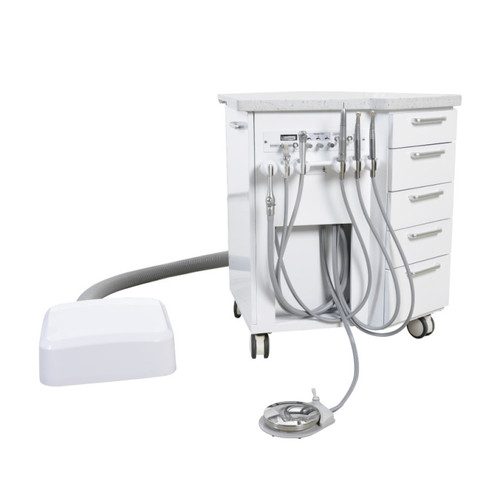 ADS Smaller Orthodontic Mobile Cart OC-3, A0504553 - Independent Dental ...