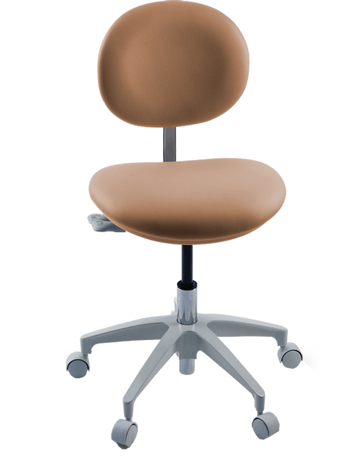 Engle Dental Deluxe Doctor Stool, P097075 - Independent Dental, Inc.