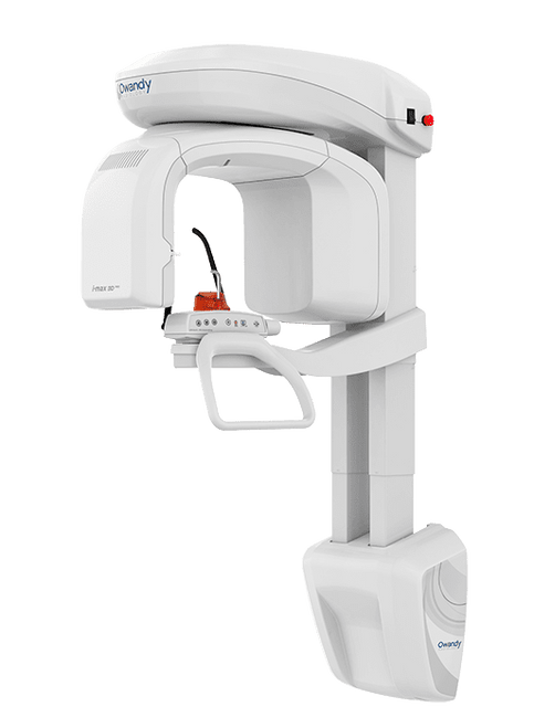 Owandy I-Max 3D Pro & 3D & Pro 3D Ceph Digital Pan, Compact Wall Mount ...