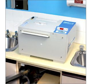 Velopex Extrax Film Processor, I/MAC1018F - Independent Dental, Inc.