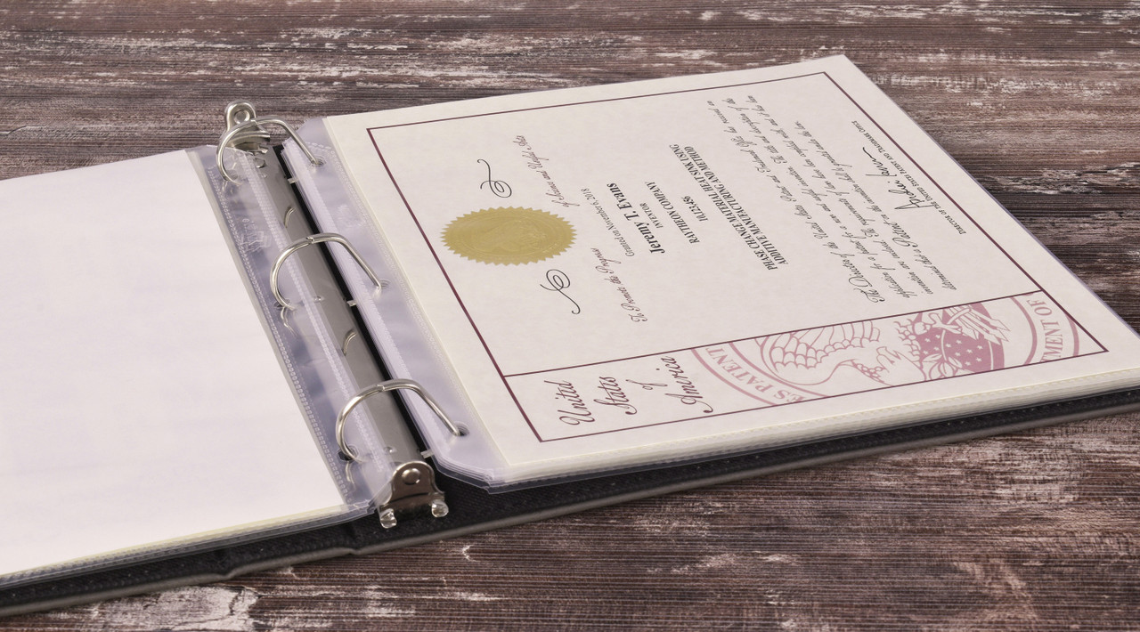 Certificate Portfolio