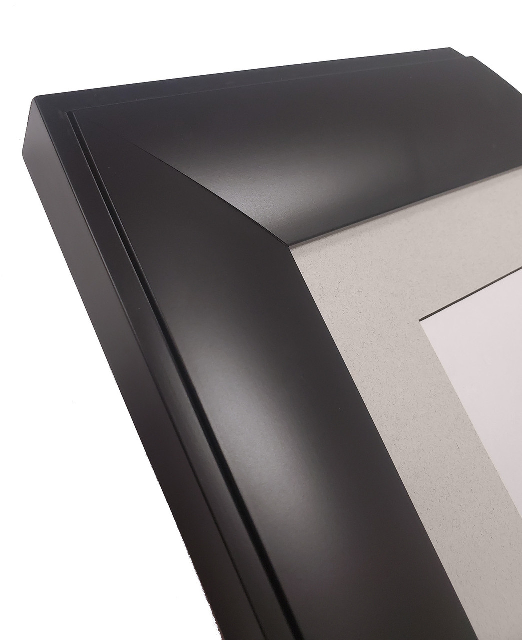 The Modern Cover with Black Frame