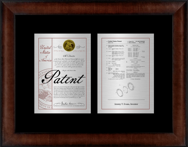 Intermezzo 10 Millionth Cover - Large Framed Double Mount