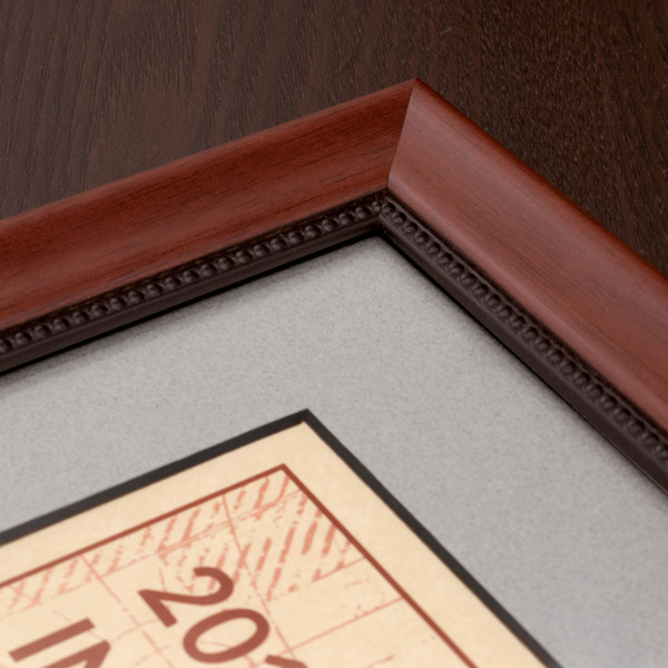 Framed Innovator Certificate Award