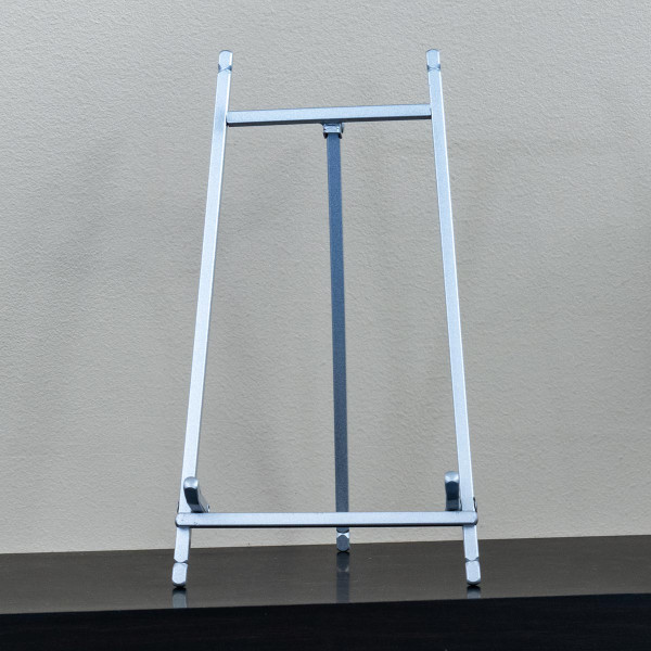 Metal Plaque Stand