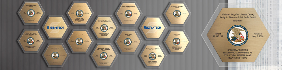 Patent Plaques & IP Innovation Recognition from Patent Awards