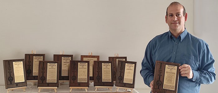 Recognizing Inventors Contributes To A Much Bigger Picture. - Patent Awards