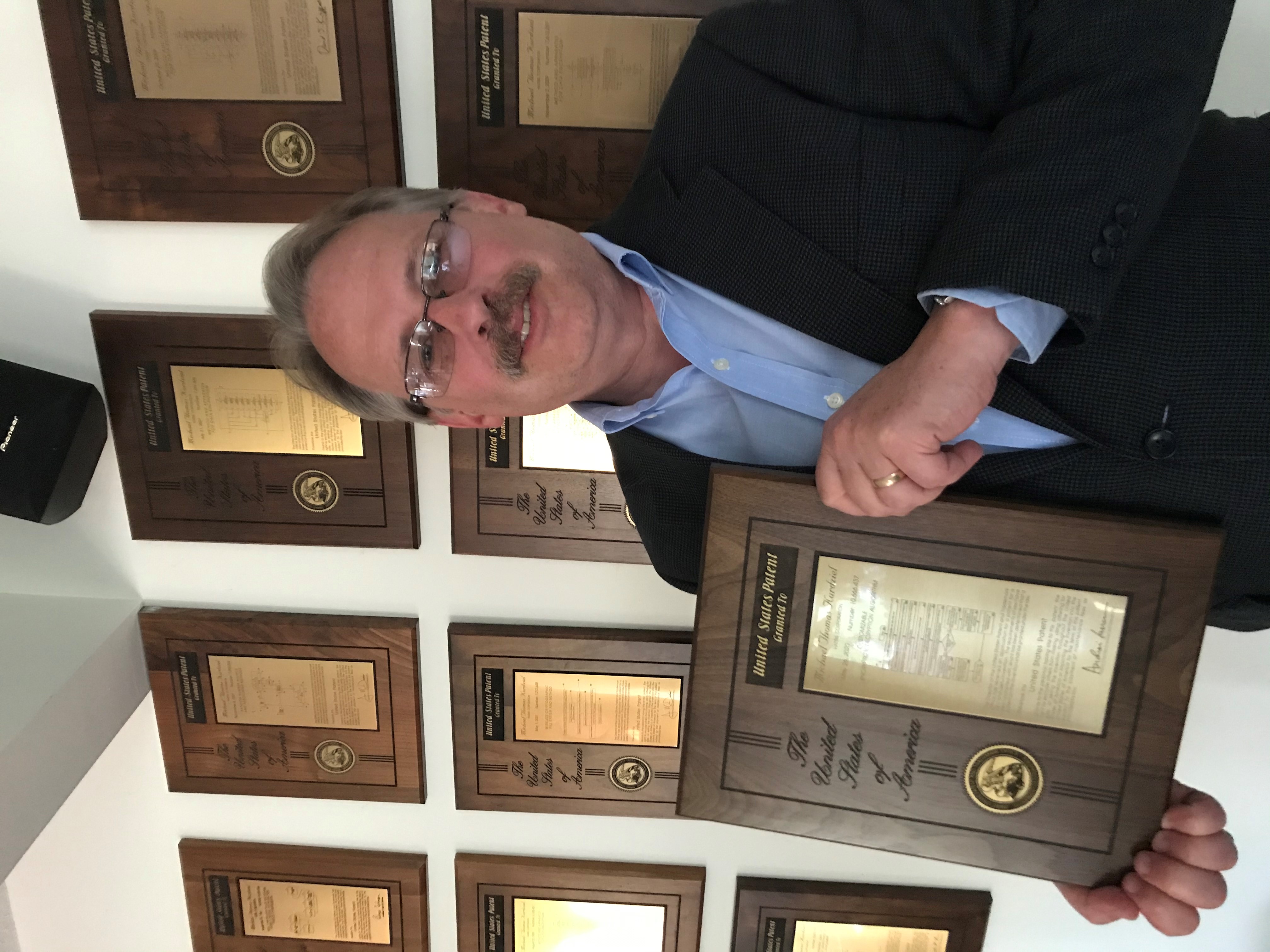 Why Prolific Inventors need different recognition - Patent Awards