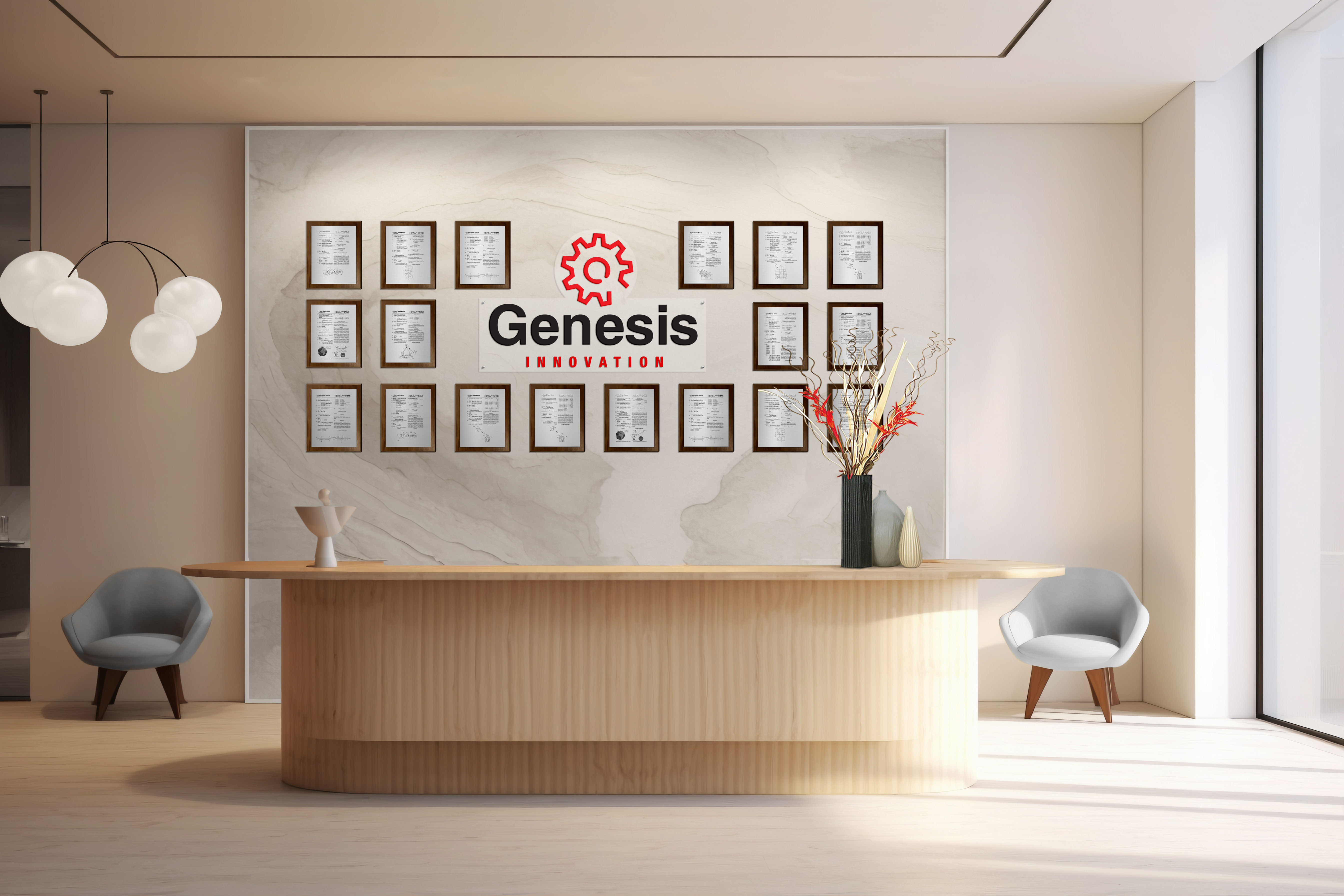 Patent Walls - 4 Tips and Recommendations - Patent Awards