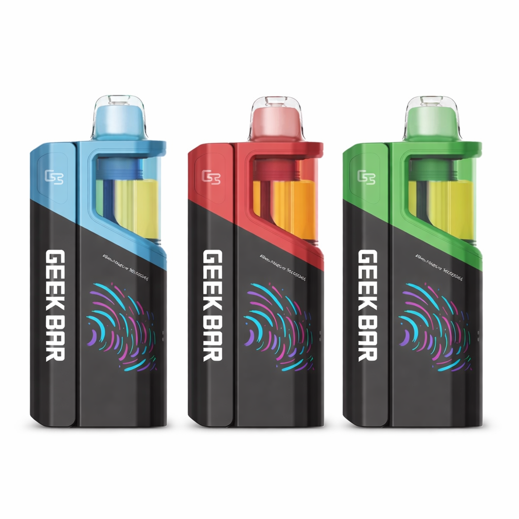 GEEK Bar CLIO Platinum 50K Puffs Kit & Pod | Online | Free Shipping
