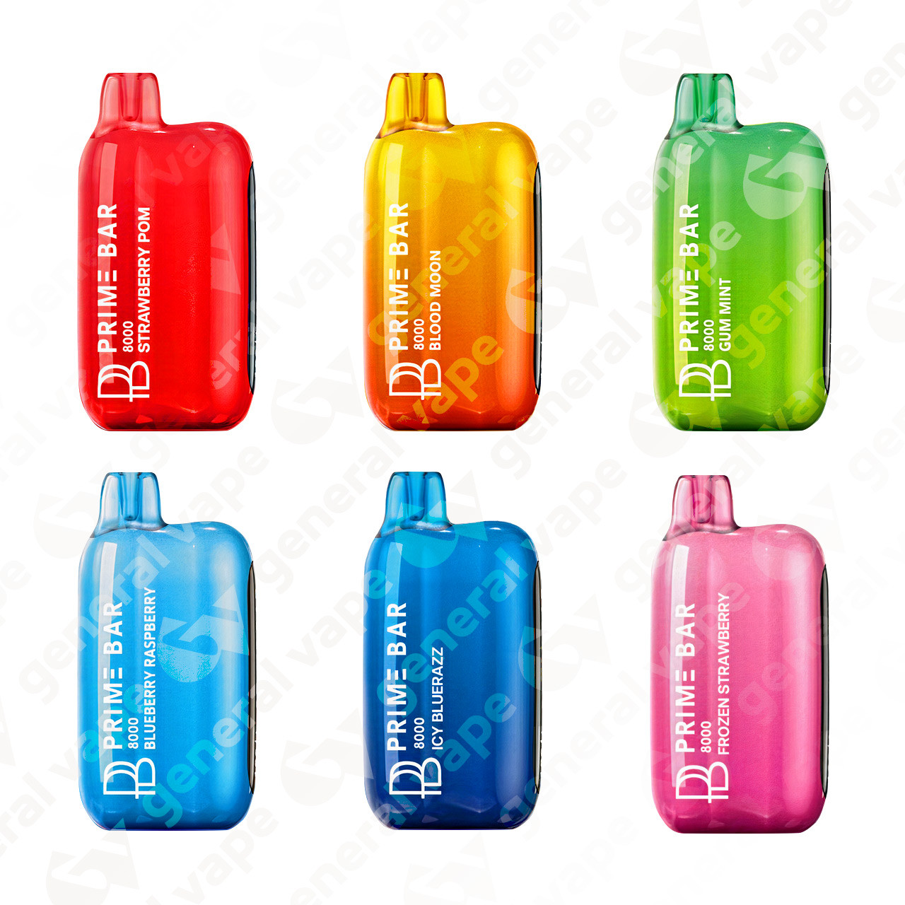 Prime Bar 8000 Disposable Vape | 8000 Puffs | Online | Cheap