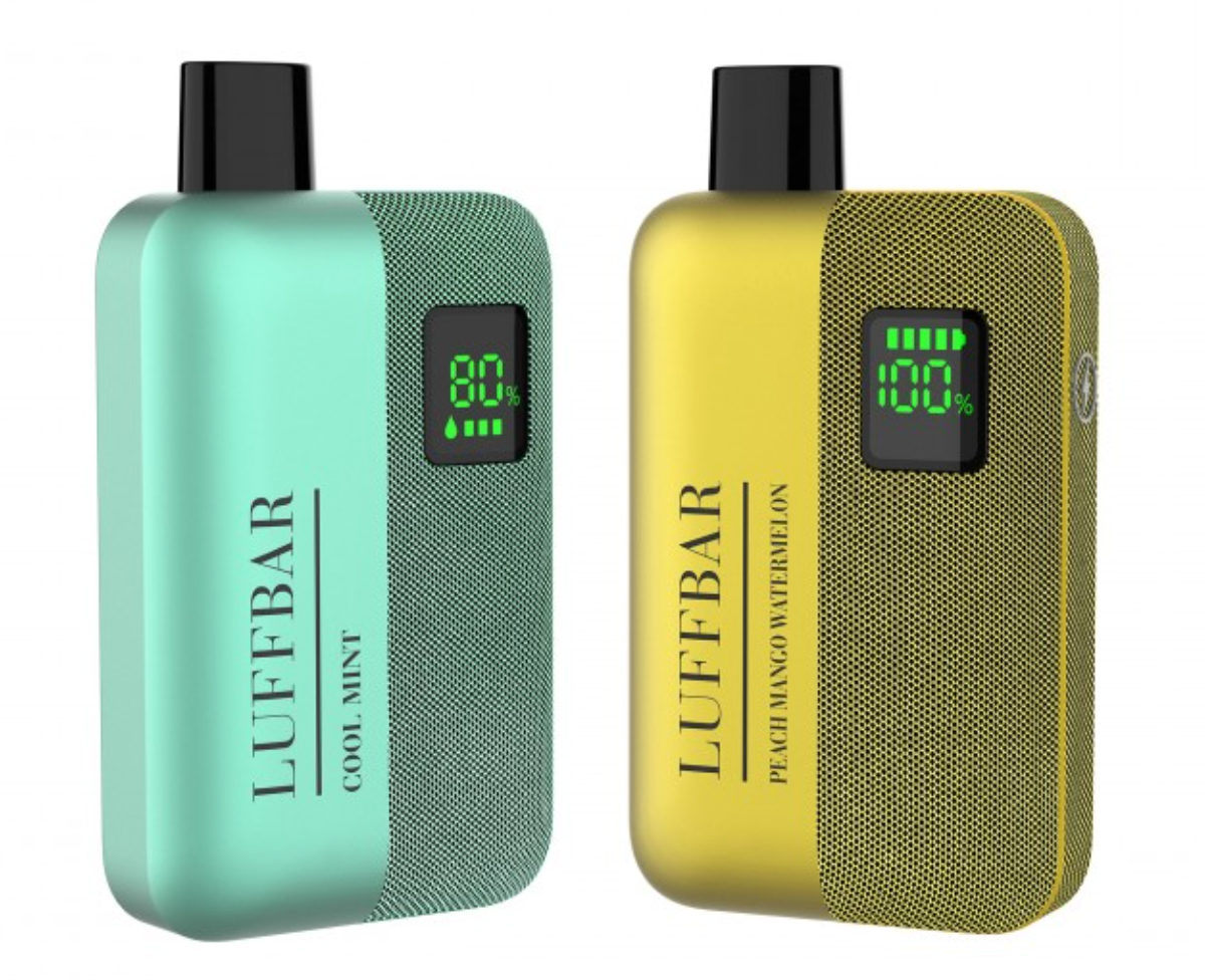 LUFFBAR TT9000 Disposable Vape | LUFF BAR 9000 Puffs Vape