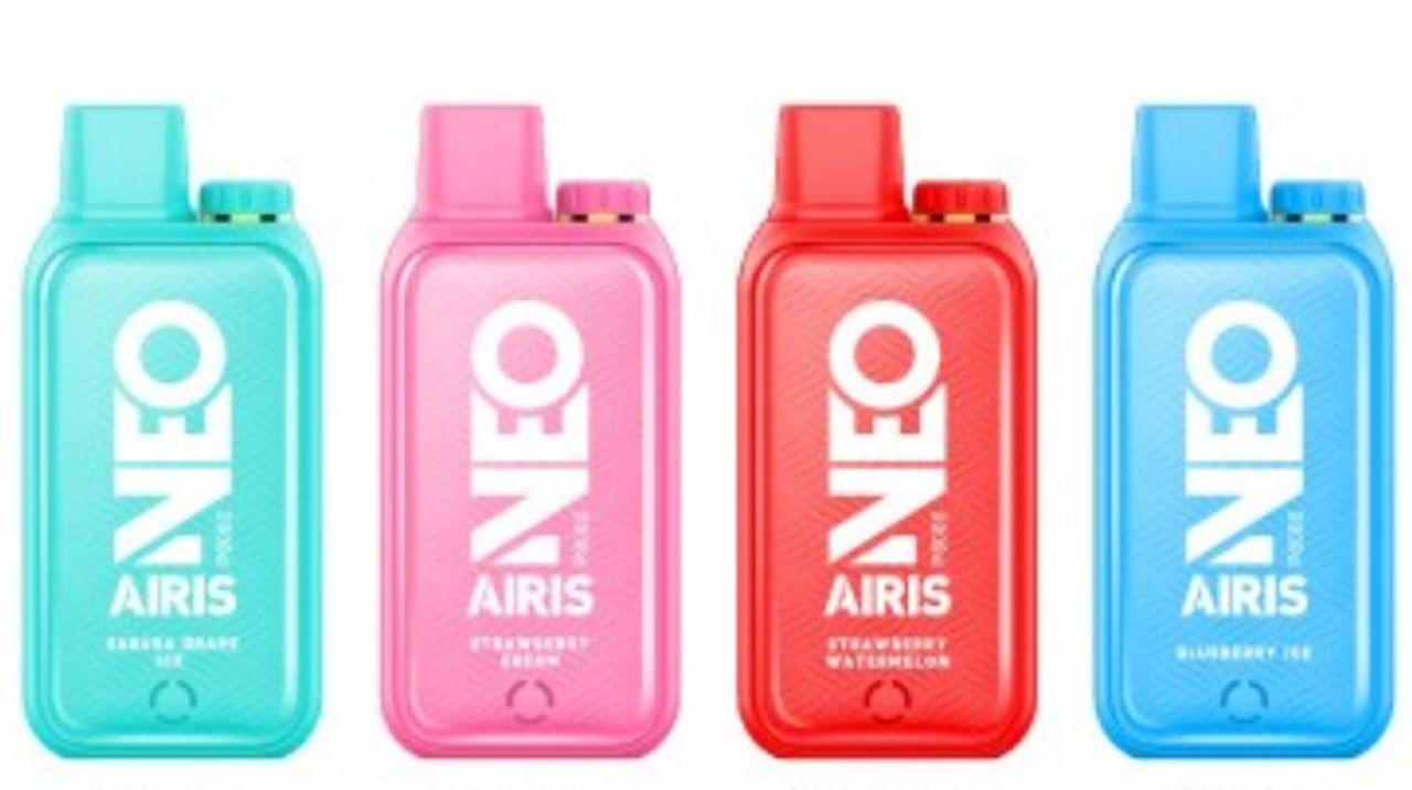 Airis NEO P8000 Disposable Vape | Top Rated Online Vape Shop