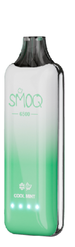 SMOQ 6500 Disposable Vape | Buy SMOQ 6500 puffs Vape Online