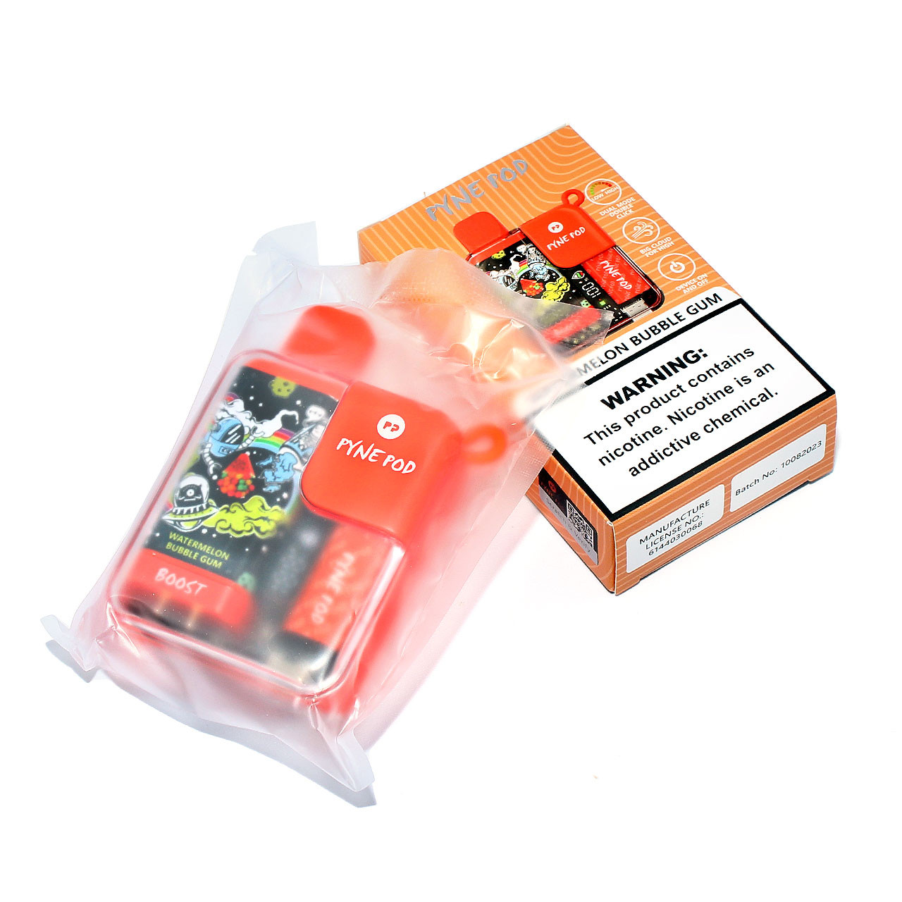 Pyne Pod Boost 8500 Disposable Vape | Online Vape Shop