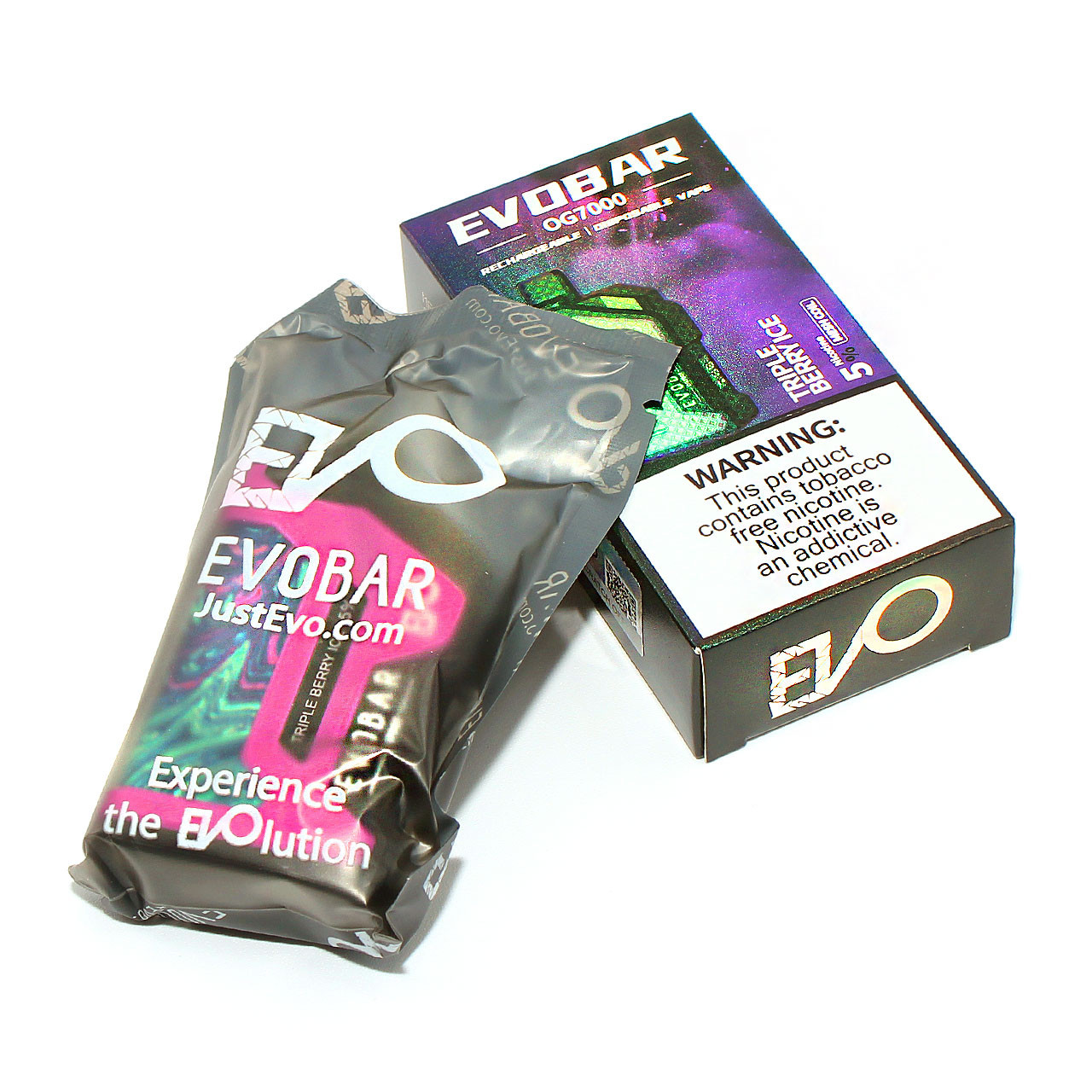 EVO Bar OG7000 Disposable Vape | EVOBAR OG7000 Vape | Online
