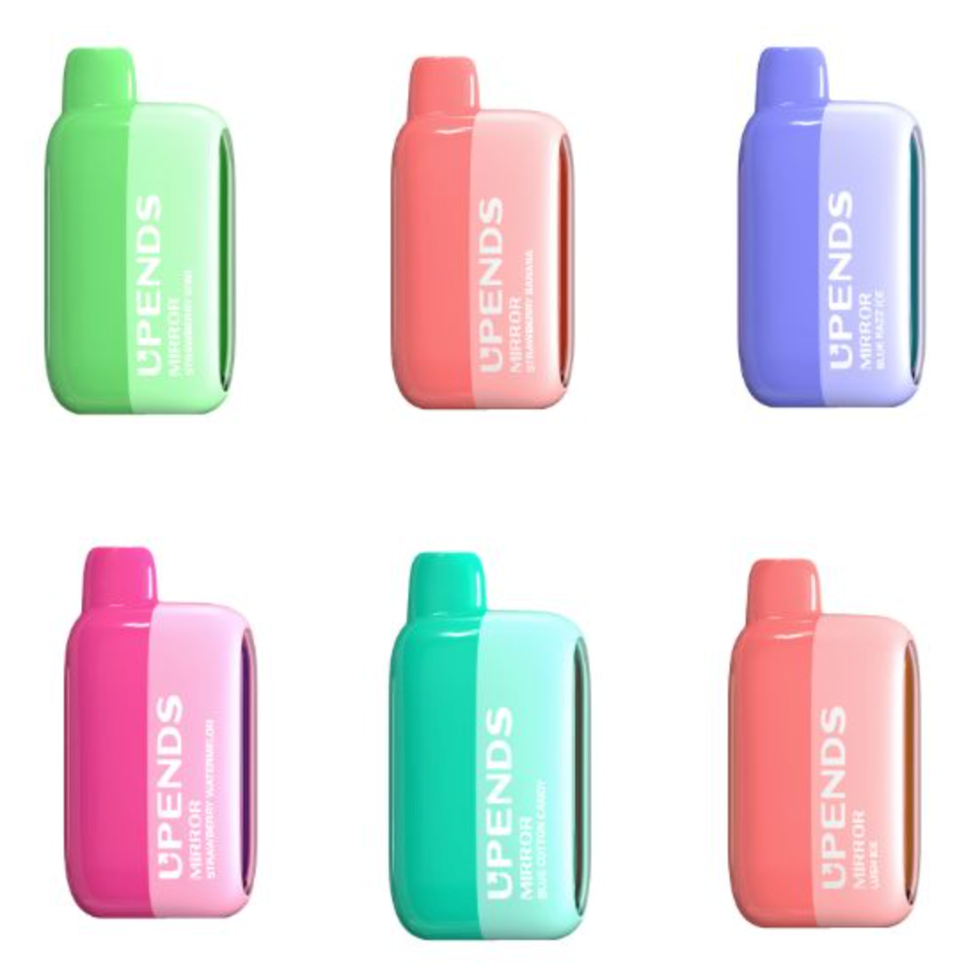 UPENDS Mirror 6500 Disposable Vape | Buy UPENDS Mirror Vape