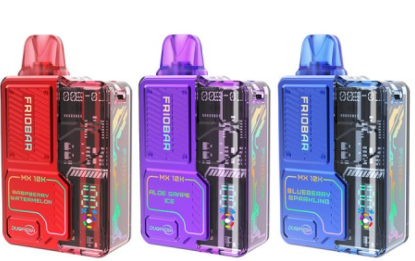 FrioBar MX 10K Disposable Vape | FrioBar MX 10000 Puffs Vape