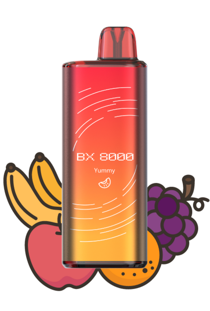 Space Max BX8000 Disposable Vape | SpaceMax BX8000 Vape