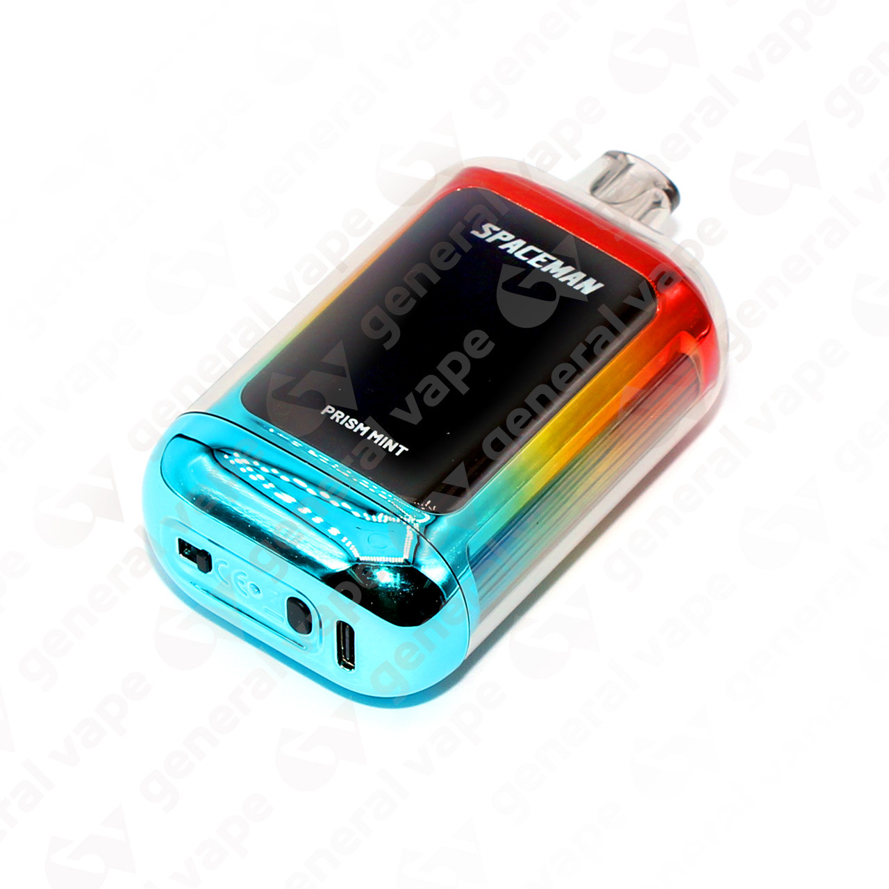 Spaceman Curve 18K Disposable Vape | Spaceman 18000 puffs