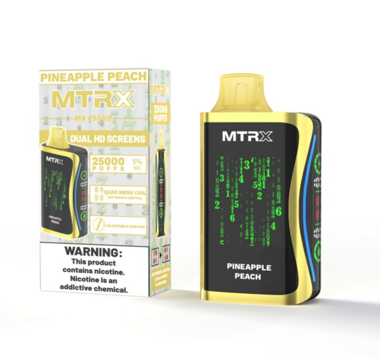 Mtrx Mx 25000 Disposable Vape Mtrx 25000 Puffs Vape Cheap