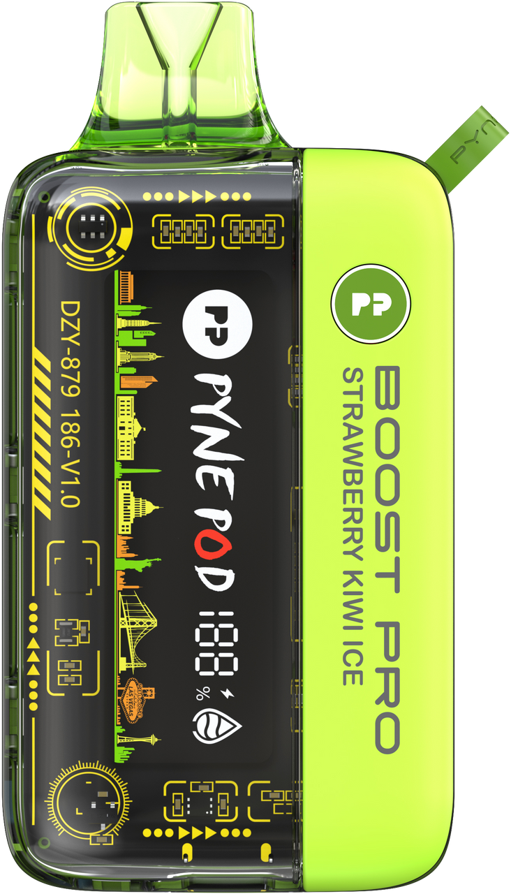 Pyne Pod Boost Pro 20000 Disposable Vape | Pyne Pod Vape 20K
