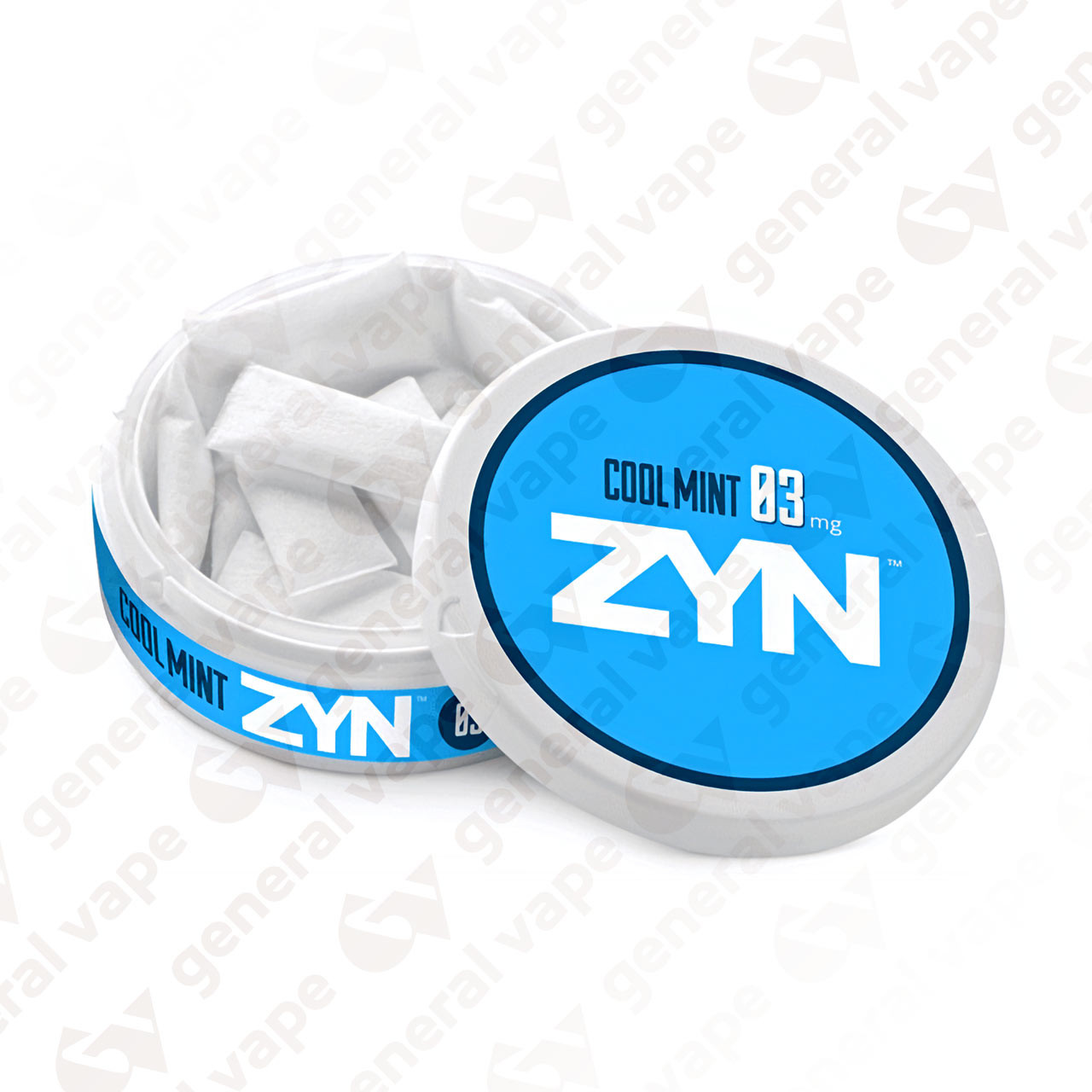 ZYN Nicotine Pouches (15ct Can)(5-Can Pack)