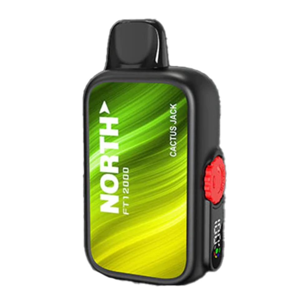North FT12000 Disposable Vape | North 12000 puffs Online