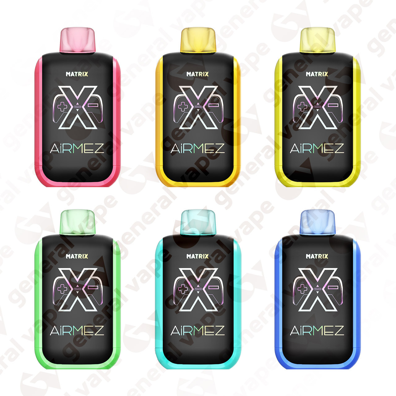 AiRMEZ Matrix 25K Disposable Vape | AiRMEZ Matrix Vape 25K