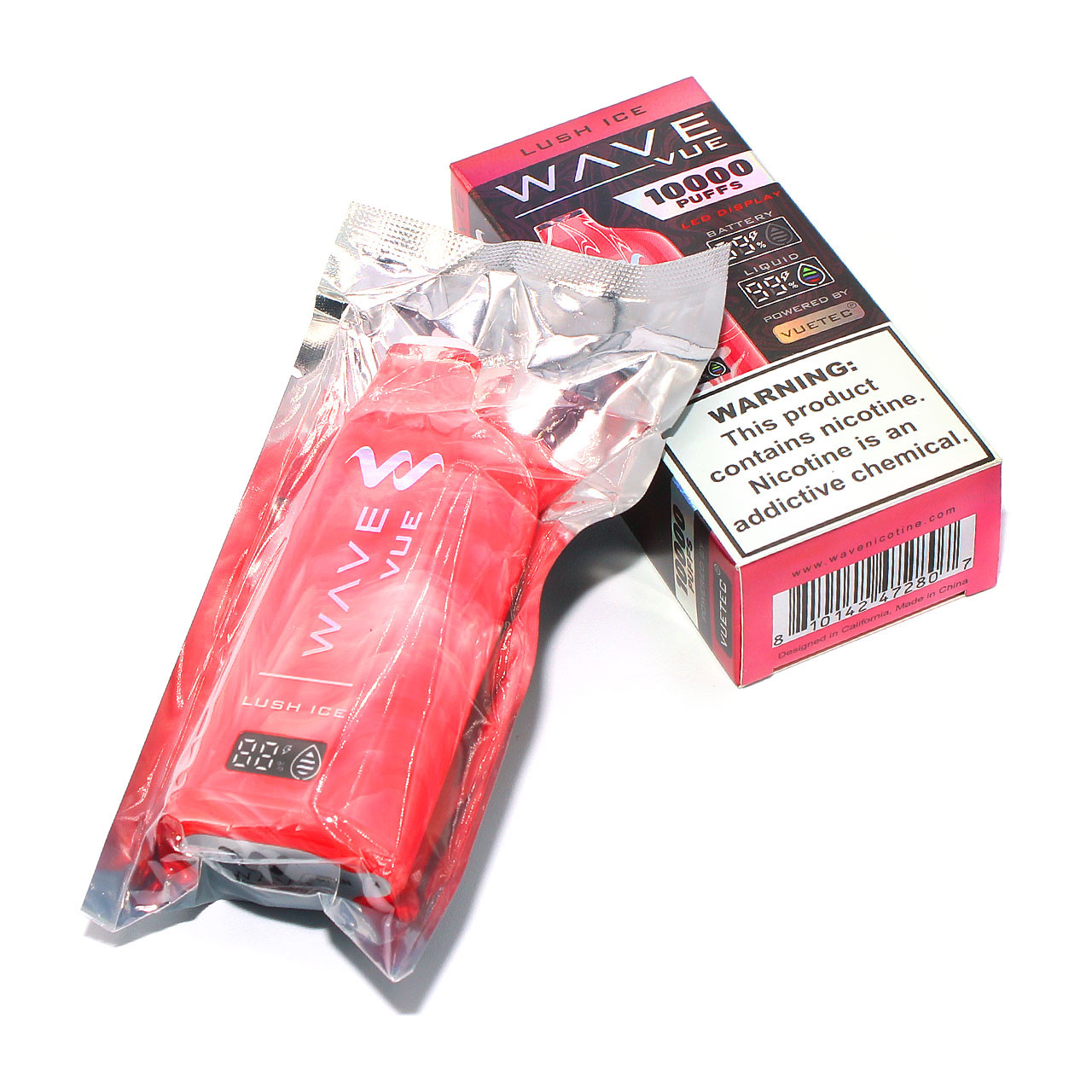 Wave Vue 10000 Disposable Vape | Wave Vue 10K by VUETECH