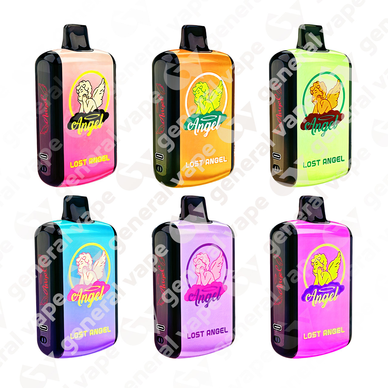 Lost Angel Pro Max 20K Disposable Vape | Lost Angel Pro Max