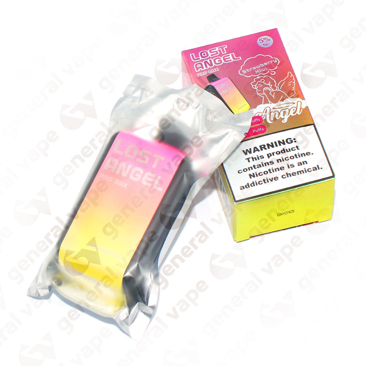 Lost Angel Pro Max 20K Disposable Vape | Lost Angel Pro Max