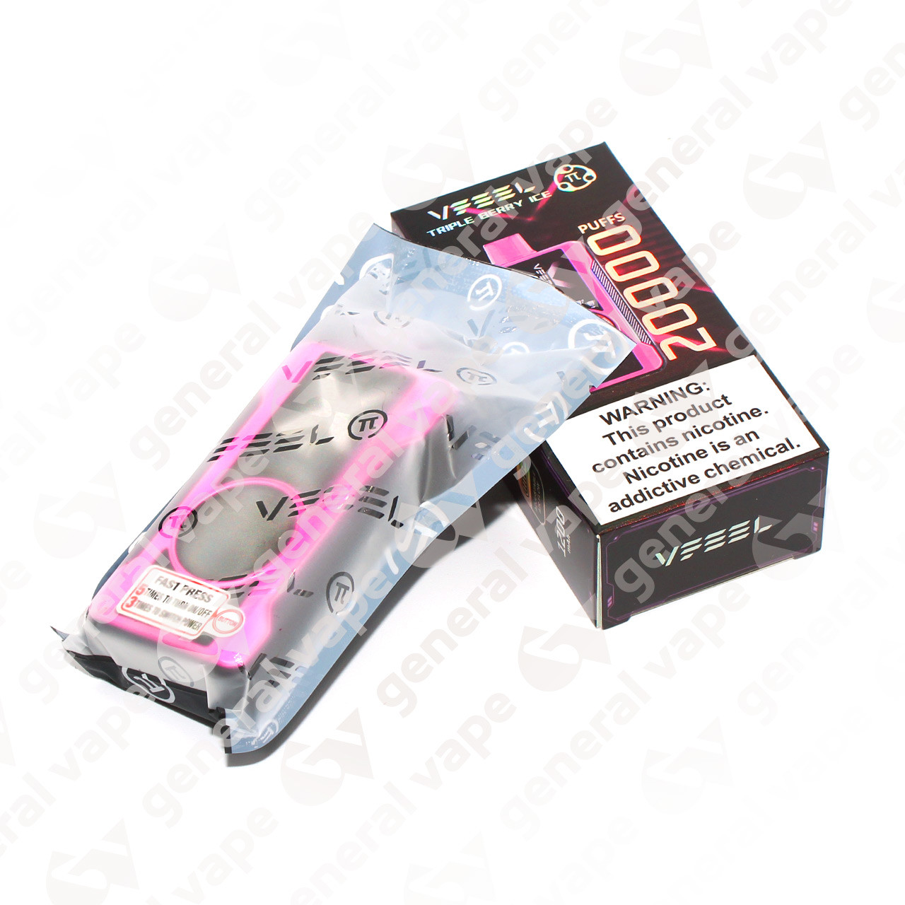 VFEEL 20000 Disposable Vape | VFEEL Vape 20000 puffs Online